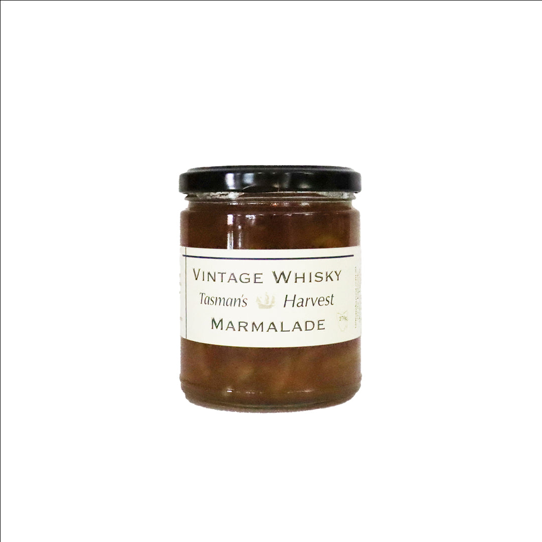 Vintage Whisky Marmalade | Tasmanian Hamper Co