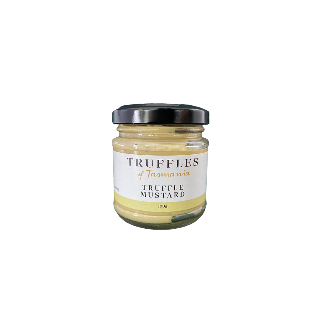 Truffles of Tasmania Truffle Mustard | Tasmanian Hamper Co