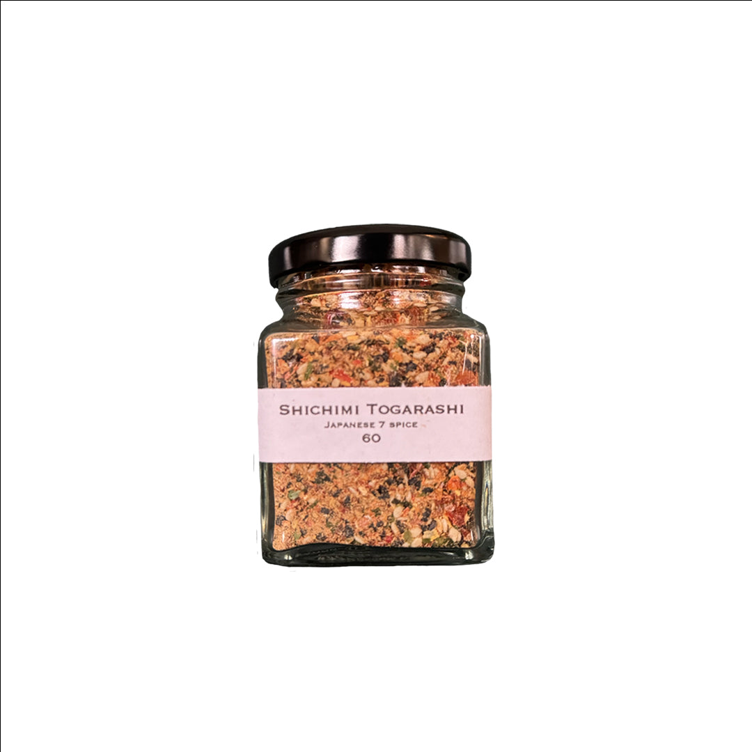 Wood Duck Spice Shichimi Togarashi – Japanese 7 Spice 90g | Tasmanian ...