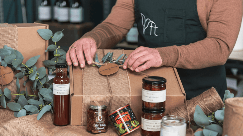 Build Your Own Hamper Australia | Tasmanian Hamper Co